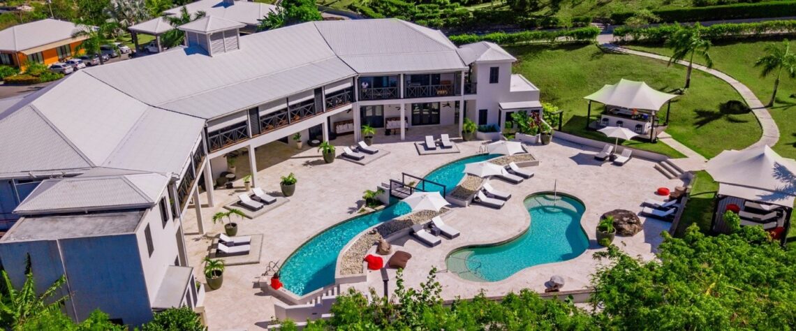 10 Caribbean Resorts With Private Plunge Pools